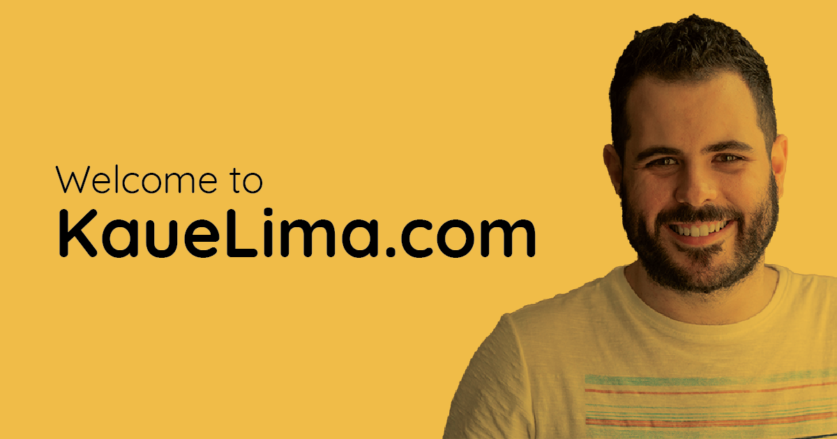 Kaue Lima - Product Specialist